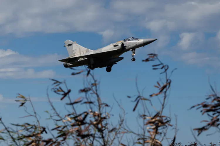China Stages Military Drills Around Taiwan After US Backs Island with ...