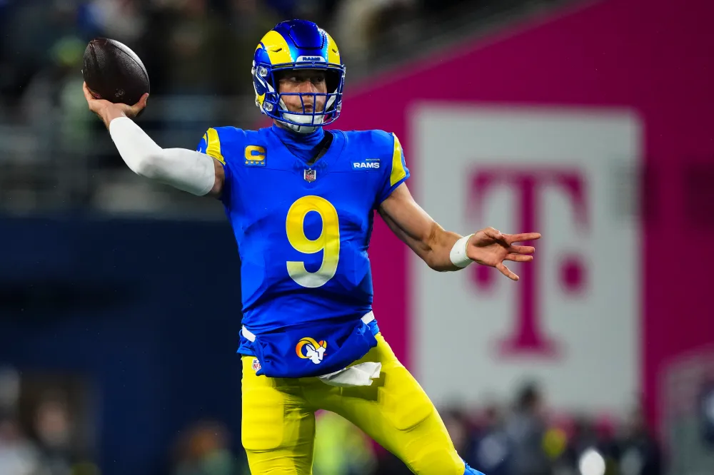 Latest NFL MVP Odds: Matthew Stafford Enters Week 17 As Consensus ...