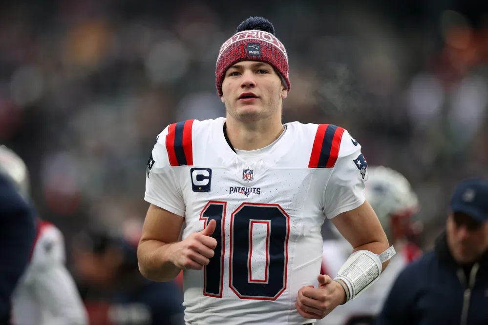 Latest NFL MVP Betting Odds: Maye Overtakes Stafford As Betting ...