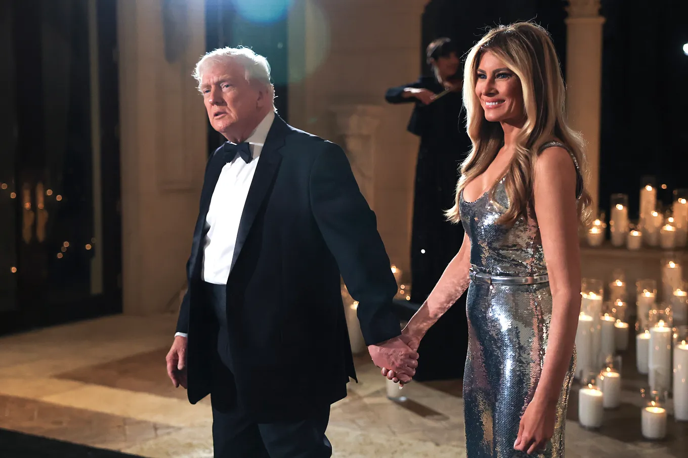 President Donald Trump Reveals New Year’s Resolution - Newsweek