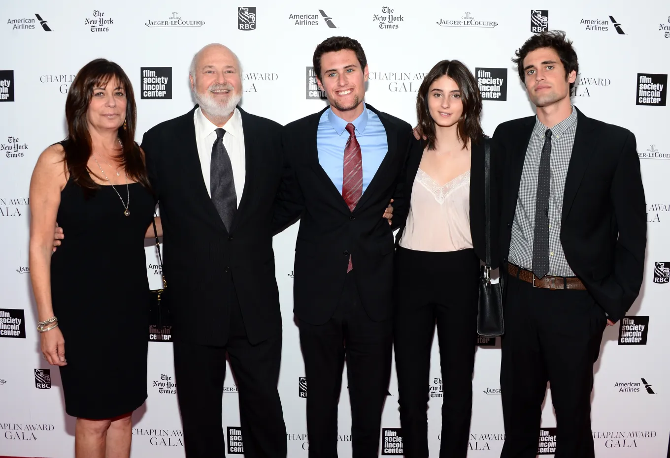 Who Are Rob Reiner’s Children? Nick, Tracy, Jake and Romy - Newsweek