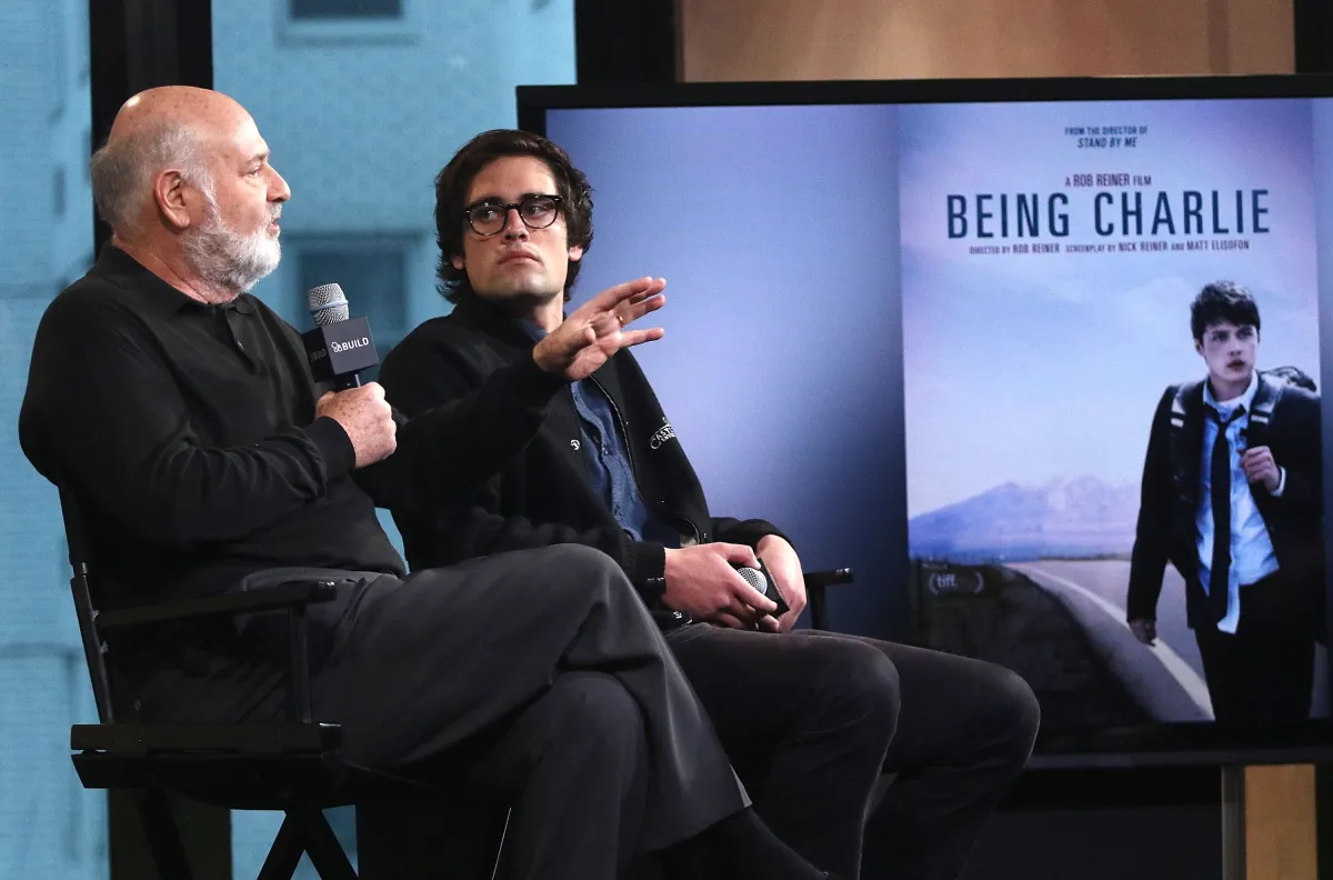 'Being Charlie': What Nick Reiner Said About Rob Reiner Before Death ...