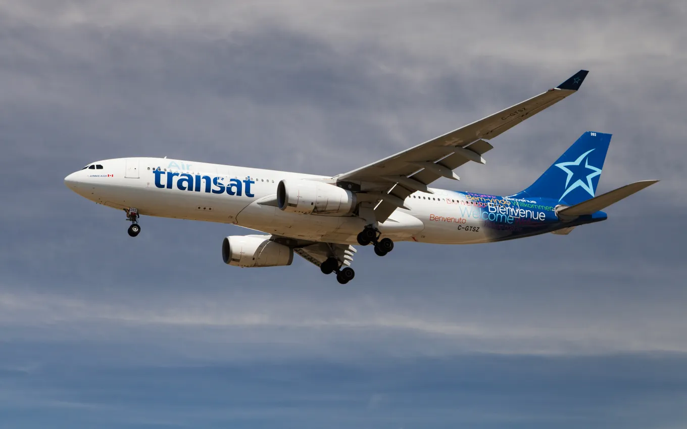 Air Transat Shutdown Plan: What to Know as Airline Warns of ...