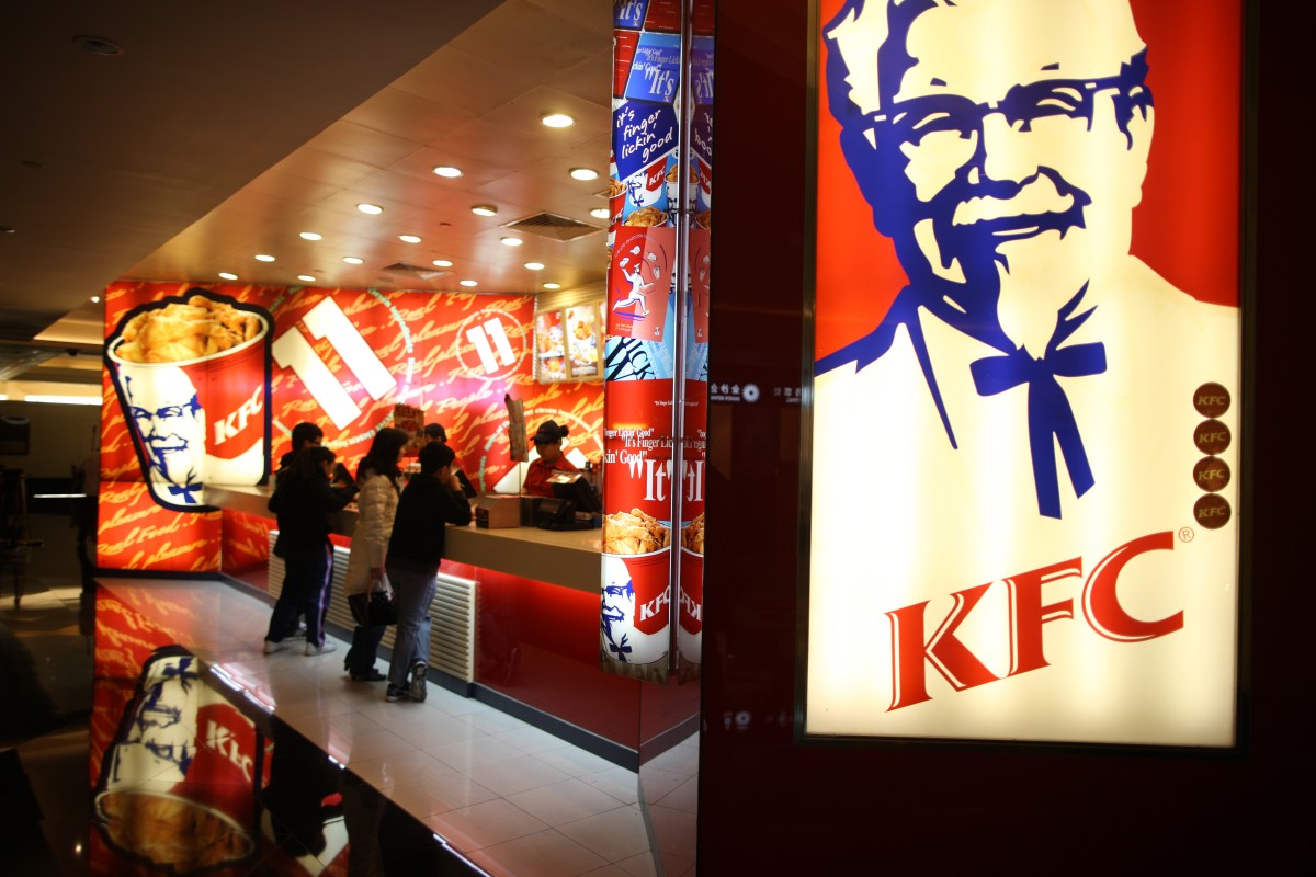 KFC Brings Back Viral Menu Item—Limited Offer - Newsweek