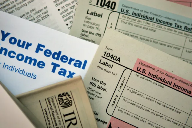 Americans to Get 'Biggest' Tax Refund Ever Seen Next Year—IRS CEO ...