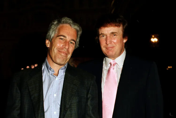 DOJ Lays Out Three ‘Facts’ About Alleged Epstein Letter to Larry Nassar ...