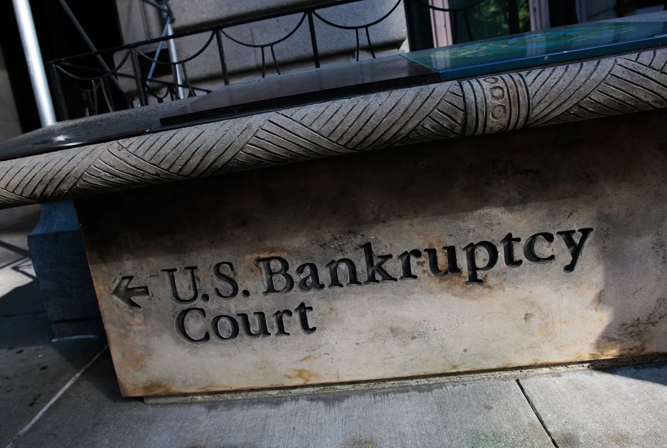 Americans Searching for Bankruptcy Lawyer Hits All-Time High - Newsweek