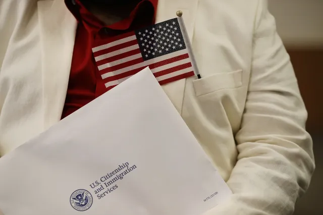 Green card update: Trump admin unveils new rule for applicants - Newsweek