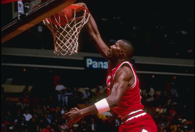 Bulls Legend Horace Grant Sends Clear Message on Chicago's Recent ...