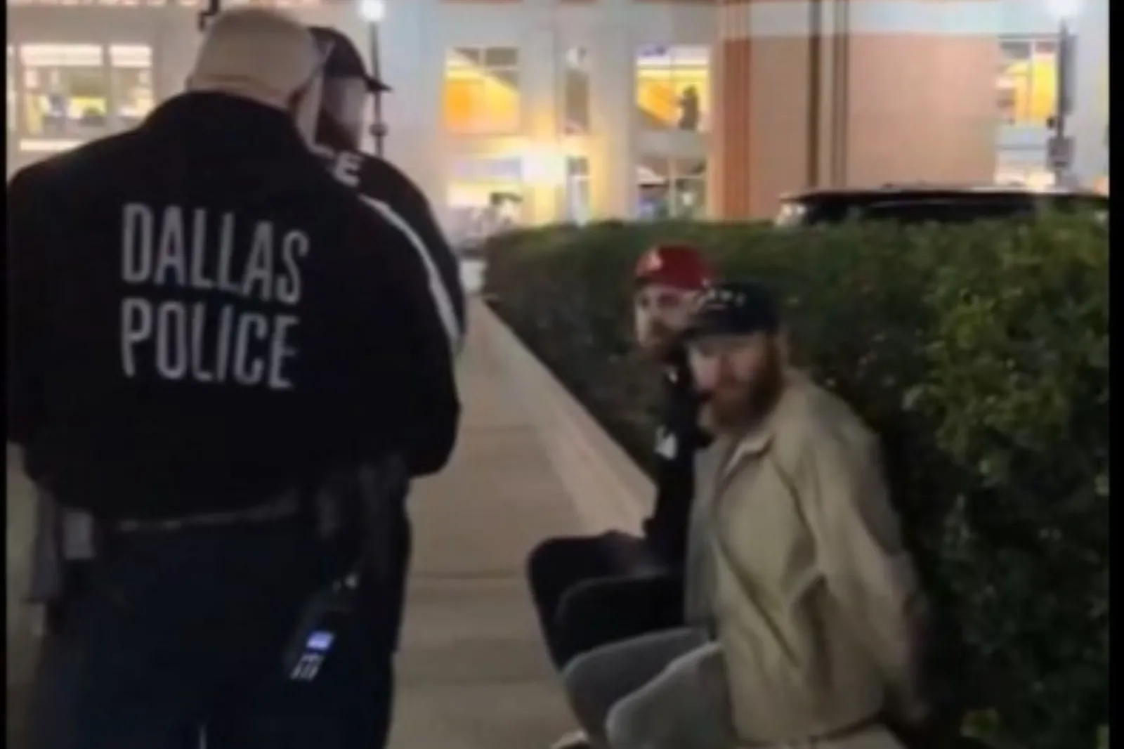 Dallas PD Responds to Viral Incident Between Officers and Street ...