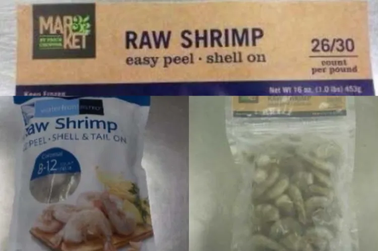Washington Company Recalls Shrimp Over Possible Radioactive ...