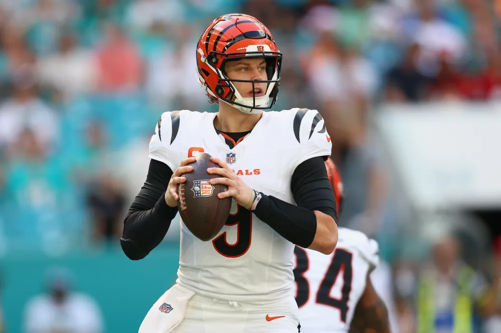 Minnesota Vikings Added to Joe Burrow Trade Watch List - Newsweek