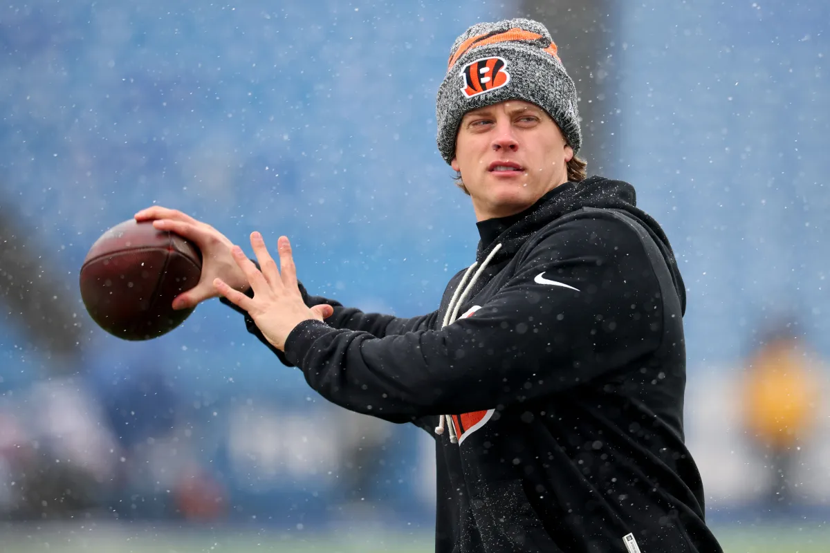 Bengals Under Fire Following Joe Burrow's Brutal Admission - Newsweek