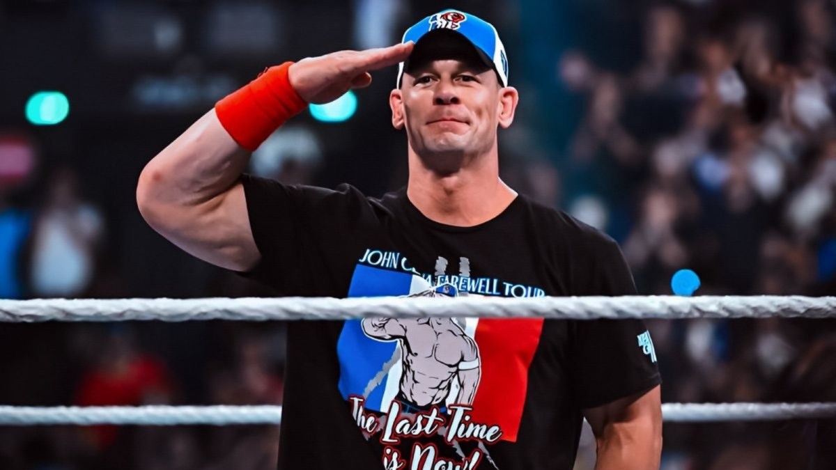 5 John Cena Moments That Changed WWE Forever - Newsweek
