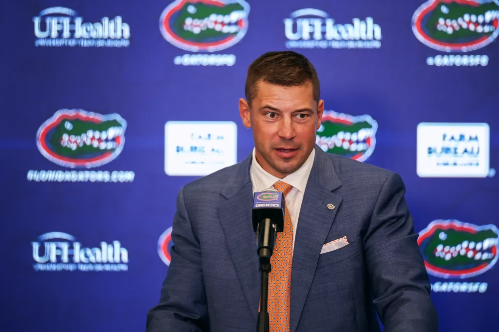 Florida, Jon Sumrall Slapped With More Brutal Transfer Portal News ...