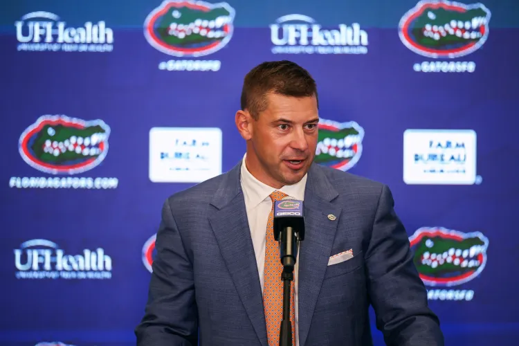Florida Dealt Bad News Quickly Following Jon Sumrall Hiring - Newsweek