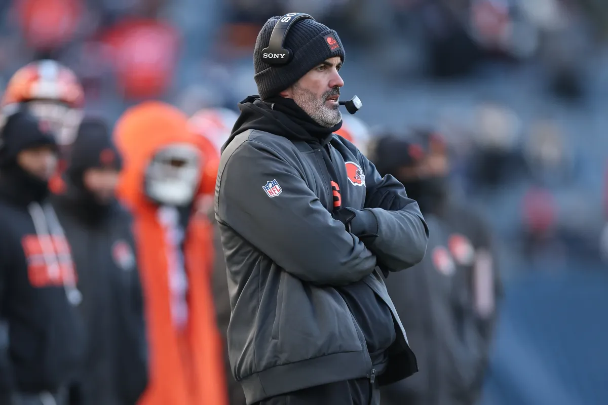 Kevin Stefanski Faces Concerning Update About Browns Future - Newsweek