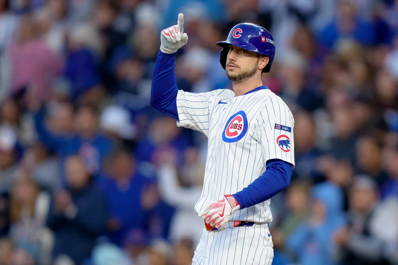 Blue Jays Should Prioritize Kyle Tucker Over Bo Bichette: Insider ...