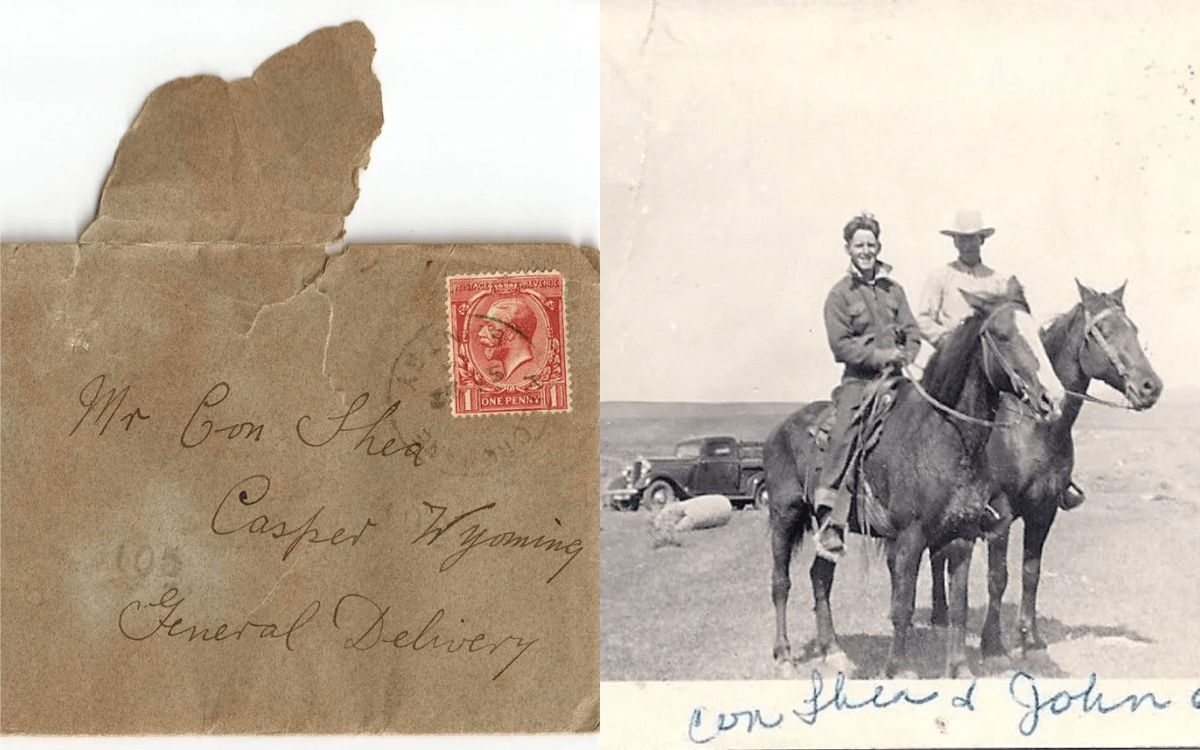 Man Renovating Home Finds Hidden Letter—Then Comes Reunion 100 Years ...