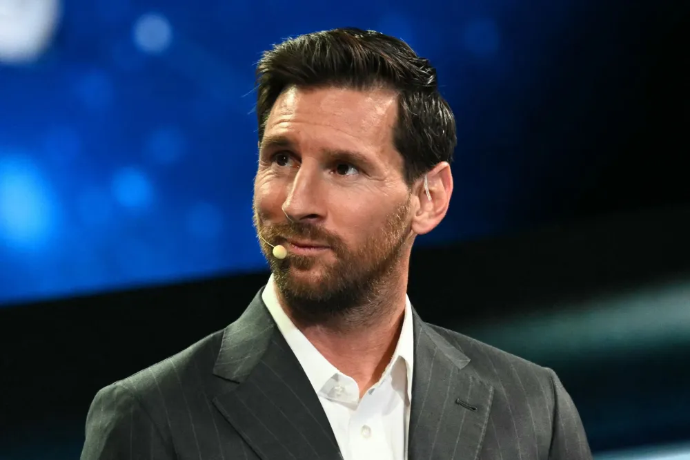 Lionel Messi News & Latest Pictures From Newsweek.com