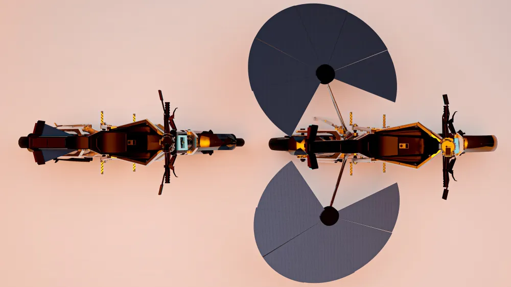 World’s First Fully Solar-Powered ‘Autonomous Motorcycle’ Unveiled ...