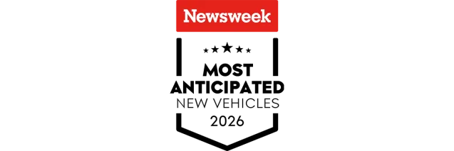 World’s Most Anticipated New Vehicles 2026 - Newsweek