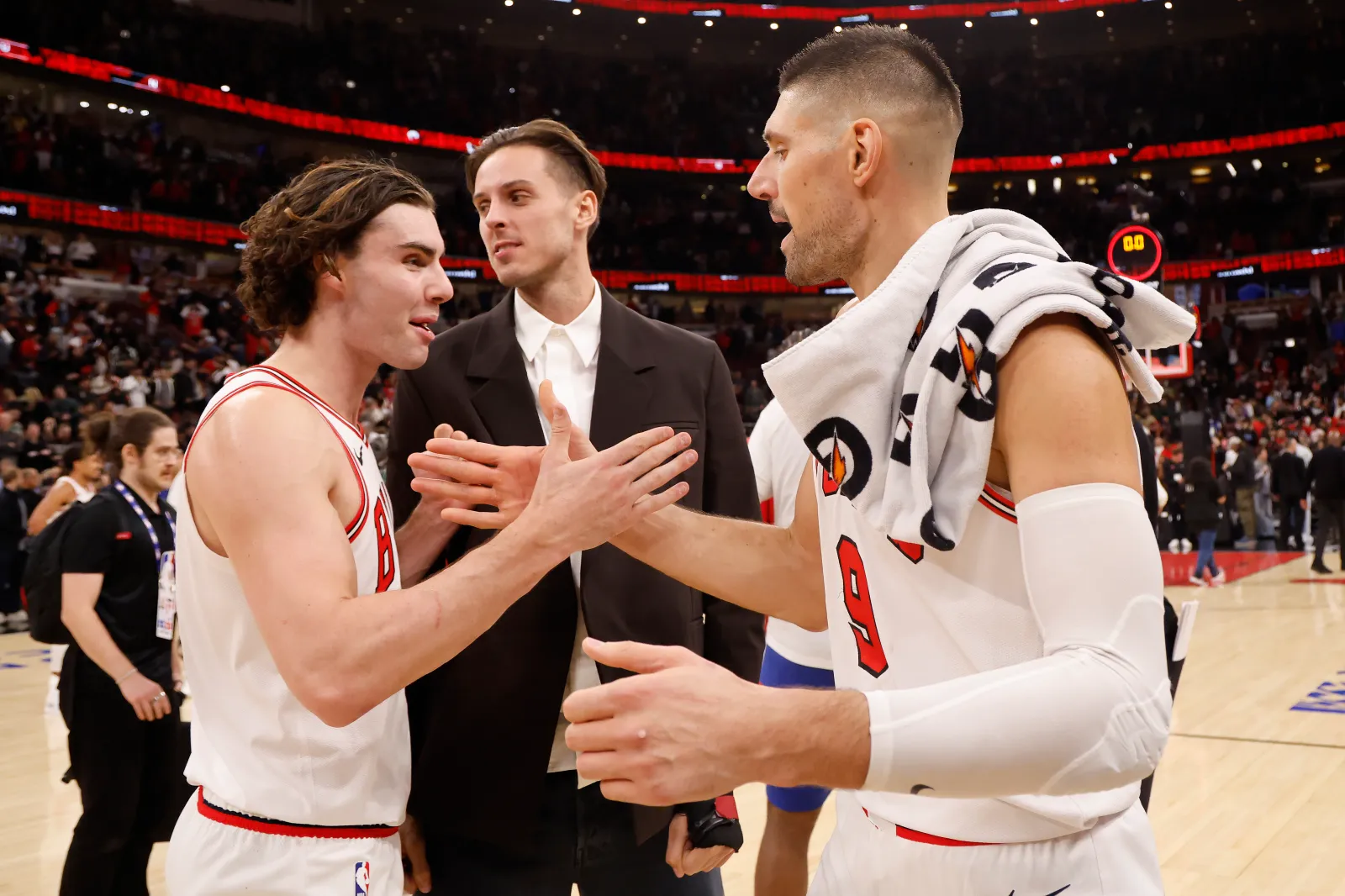 Bulls Predicted to Cut Ties with Nikola Vucevic By Next Summer - Newsweek