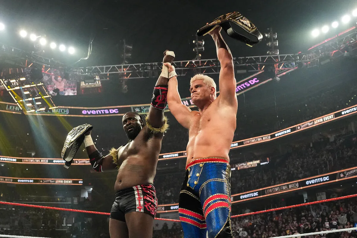 WWE Impressed by Several NXT Stars Following SNME: Report - Newsweek