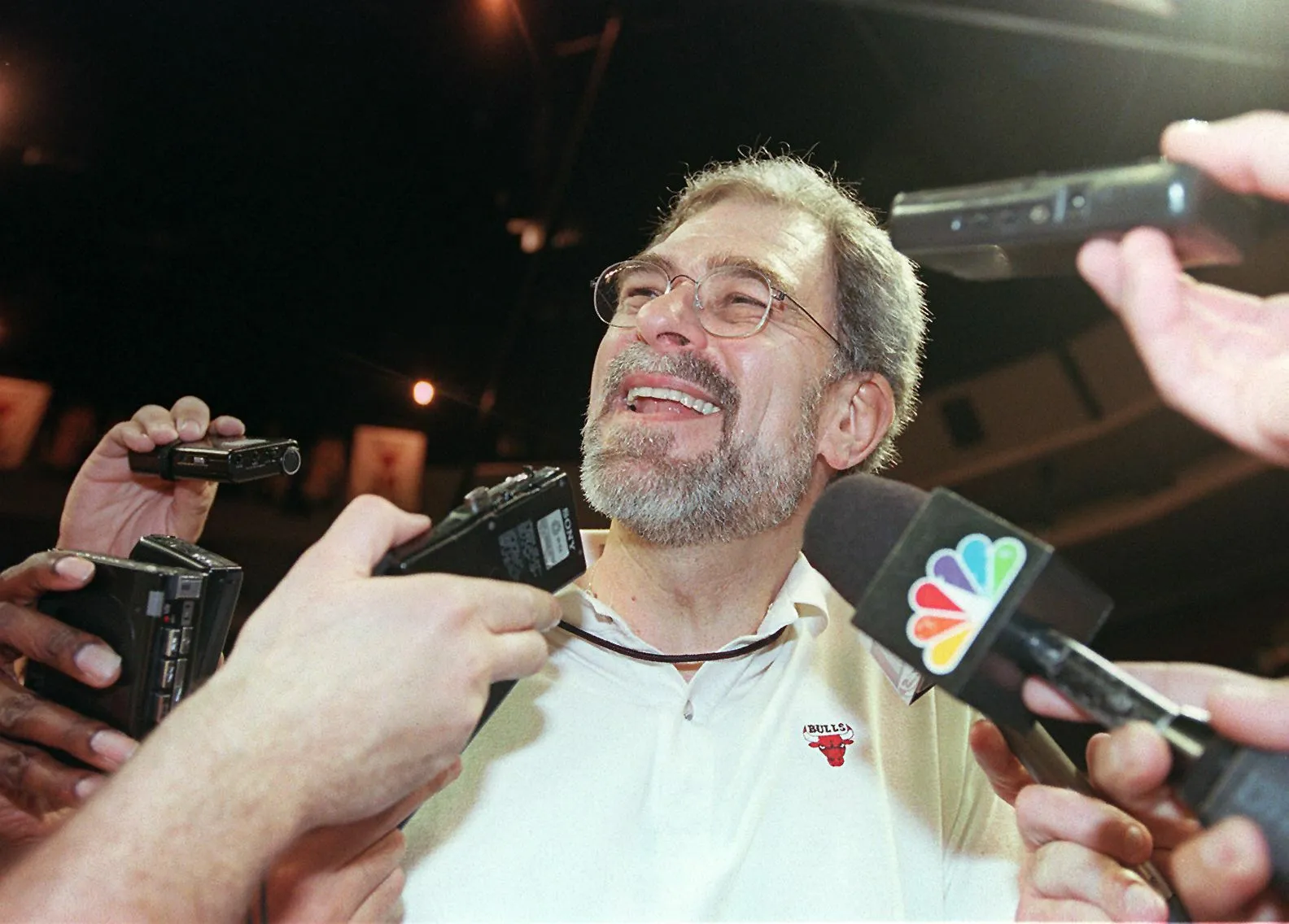 Chicago Bulls All-Star Horace Grant Reveals Wild Phil Jackson Move ...