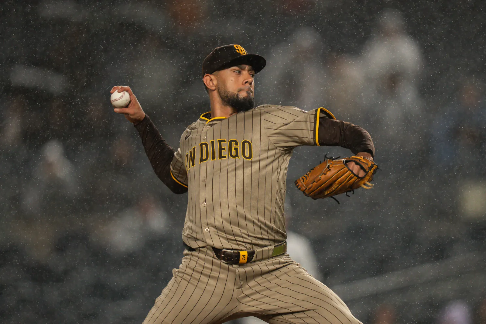 Dodgers Predicted To Poach Padres All-Star Hurler - Newsweek