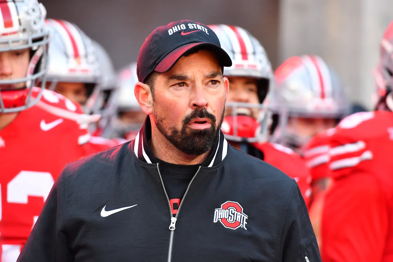 Ohio State's Ryan Day Puts Opponents on Notice Before CFP - Newsweek