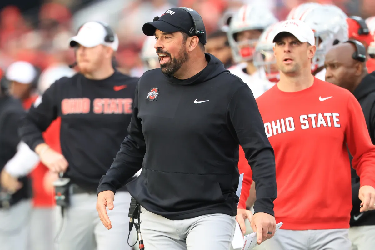 Ohio State, Ryan Day Eyeing Major Addition to Coaching Staff - Newsweek