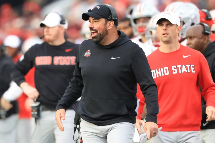 Ohio State, Ryan Day Eyeing Major Addition to Coaching Staff - Newsweek