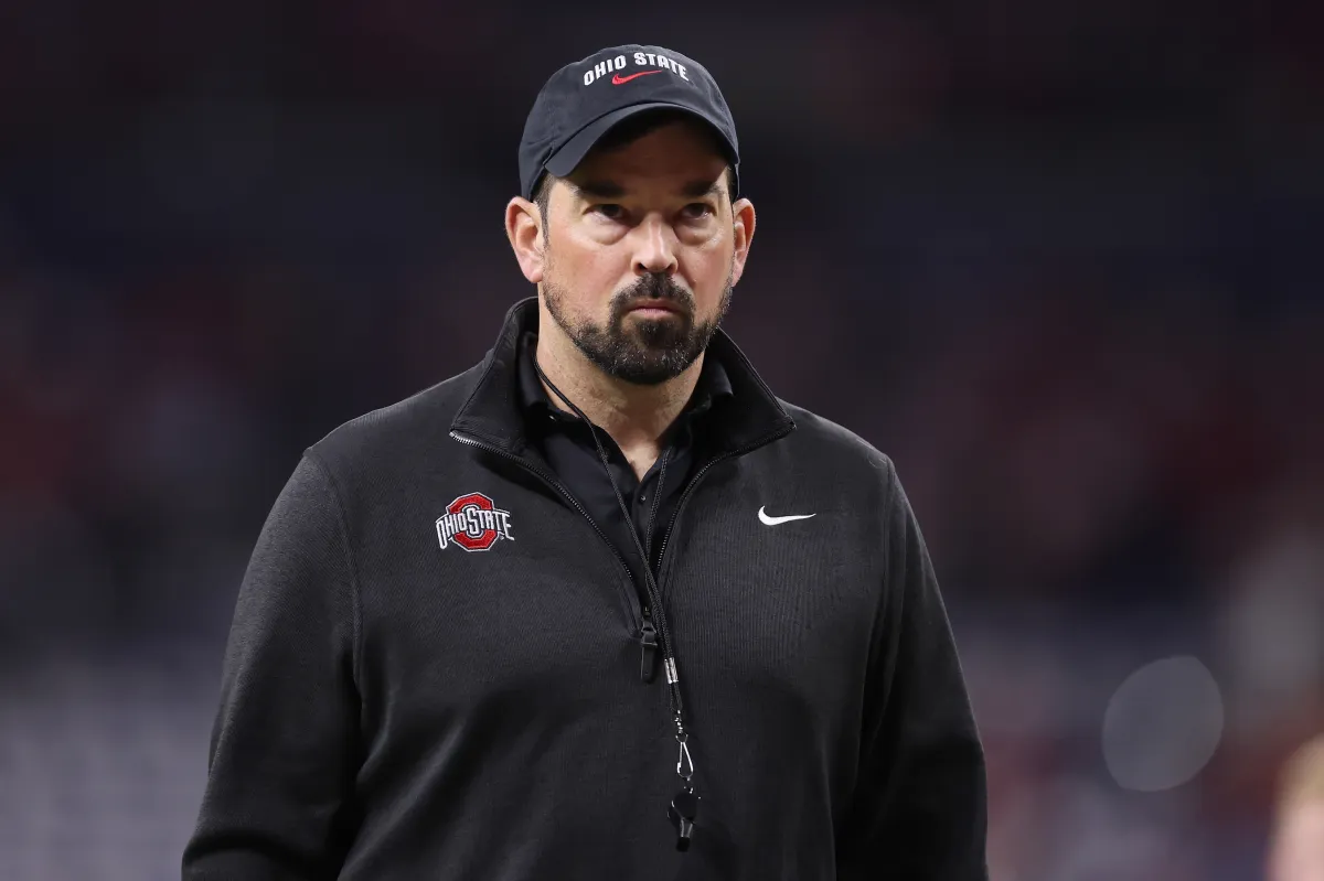 Ohio State HC Ryan Day Reveals One Regret From Loss to Indiana - Newsweek