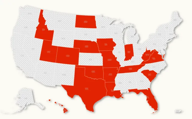 Updated SNAP Benefits Map Shows States Banning Junk Food - Newsweek