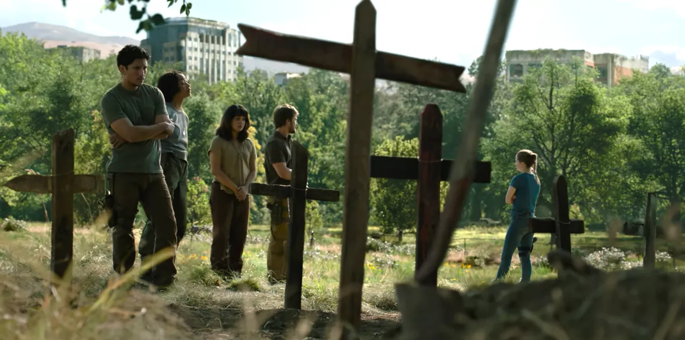 'The Last of Us' Series Hit With Huge Loss as Major Character Will be ...