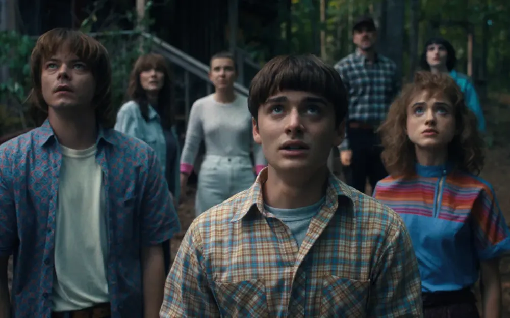 Eleven, Will, and Hawkins Gang Are Back for New ‘Stranger Things’ Show ...