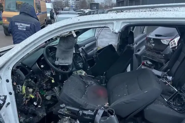Ukraine War: Russia General Hit in Moscow Car Bomb Attack - Newsweek