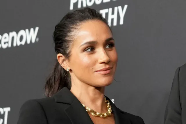 Meghan Markle’s Complex Relationship With Her Dad - Newsweek