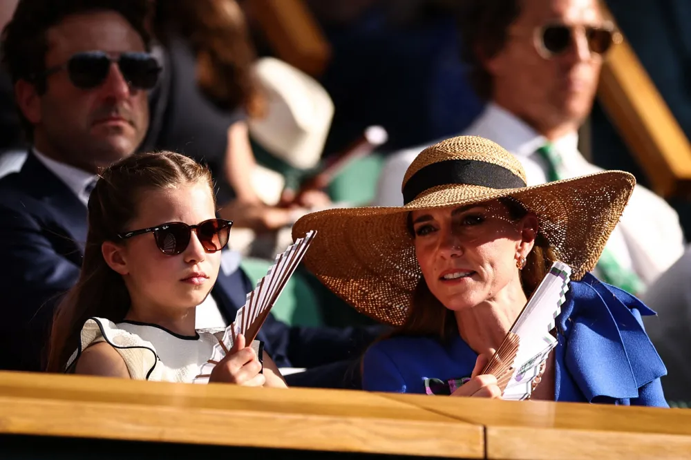Princess Charlotte’s Royal Style Goes Viral: ‘Rare Aesthetic’ - Newsweek