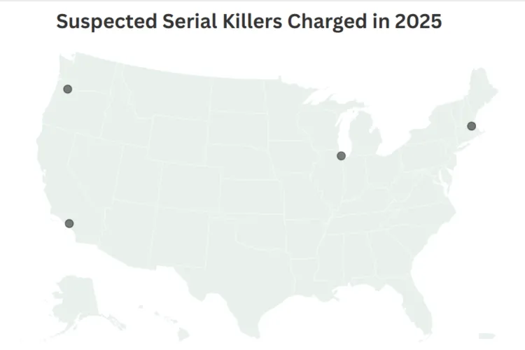 Serial Killers News & Latest Pictures From Newsweek.com