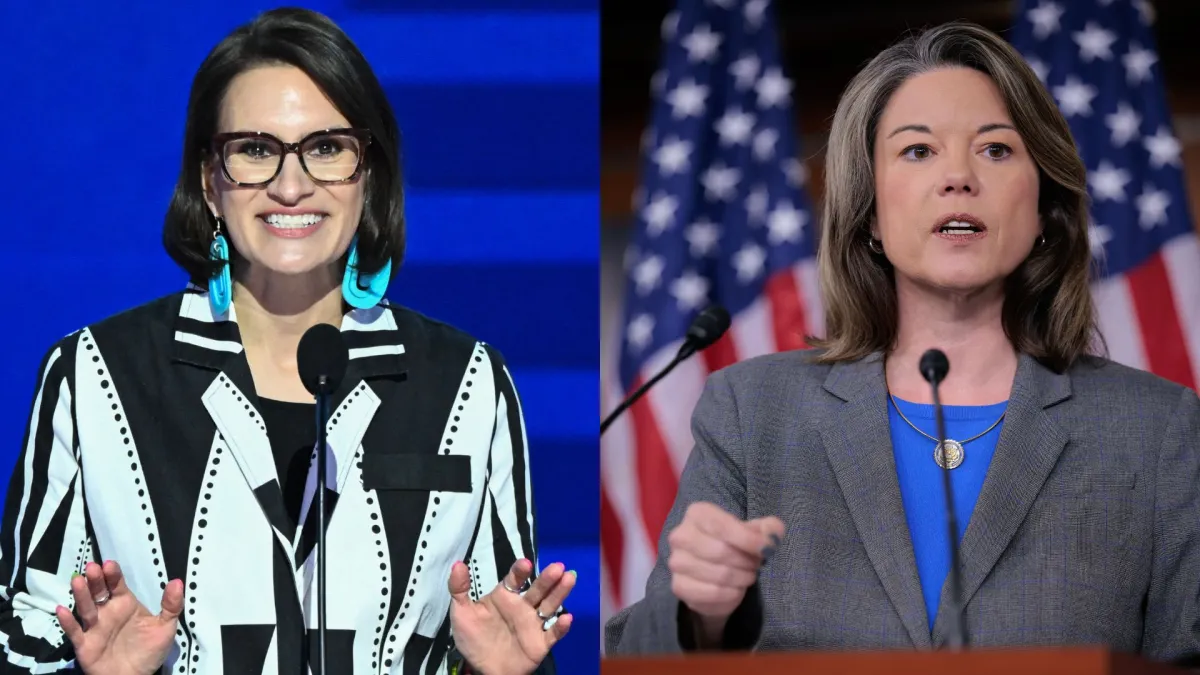 Minnesota senate race emerges as key battle in Democratic Party civil ...
