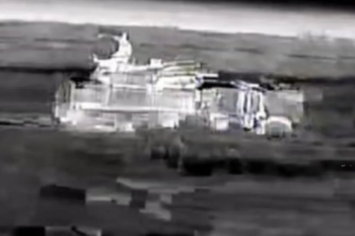 Ukraine Claims New Crimea Strike Destroyed Russia Fighter Jet, Air ...