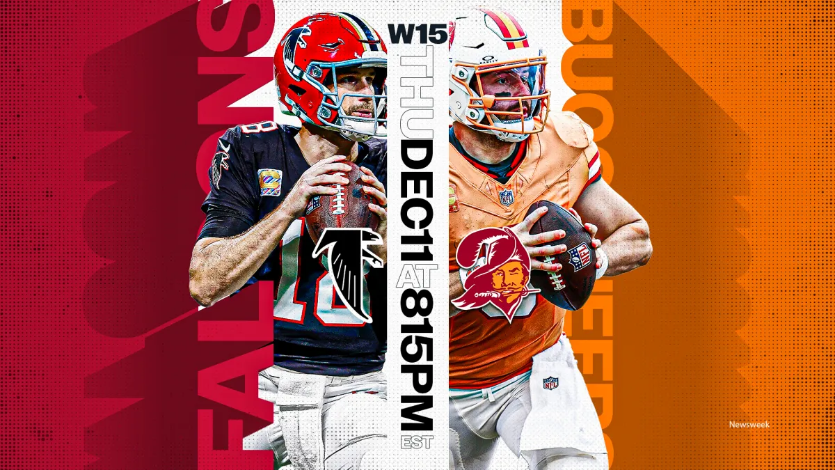How to Watch Falcons vs Buccaneers: Live Stream NFL Thursday Night ...