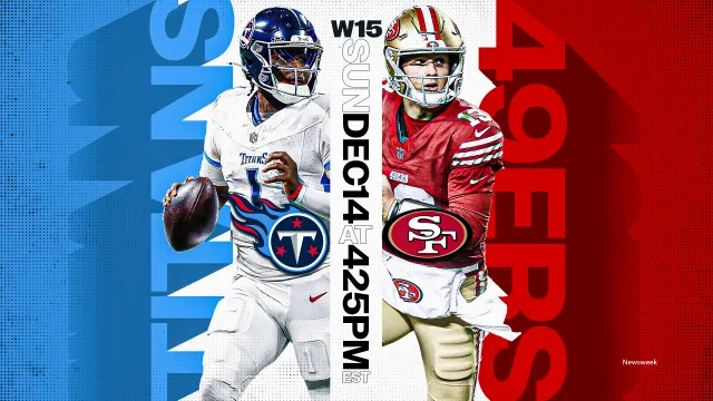 How to Watch Titans vs 49ers: Live Stream NFL, TV Channel - Newsweek