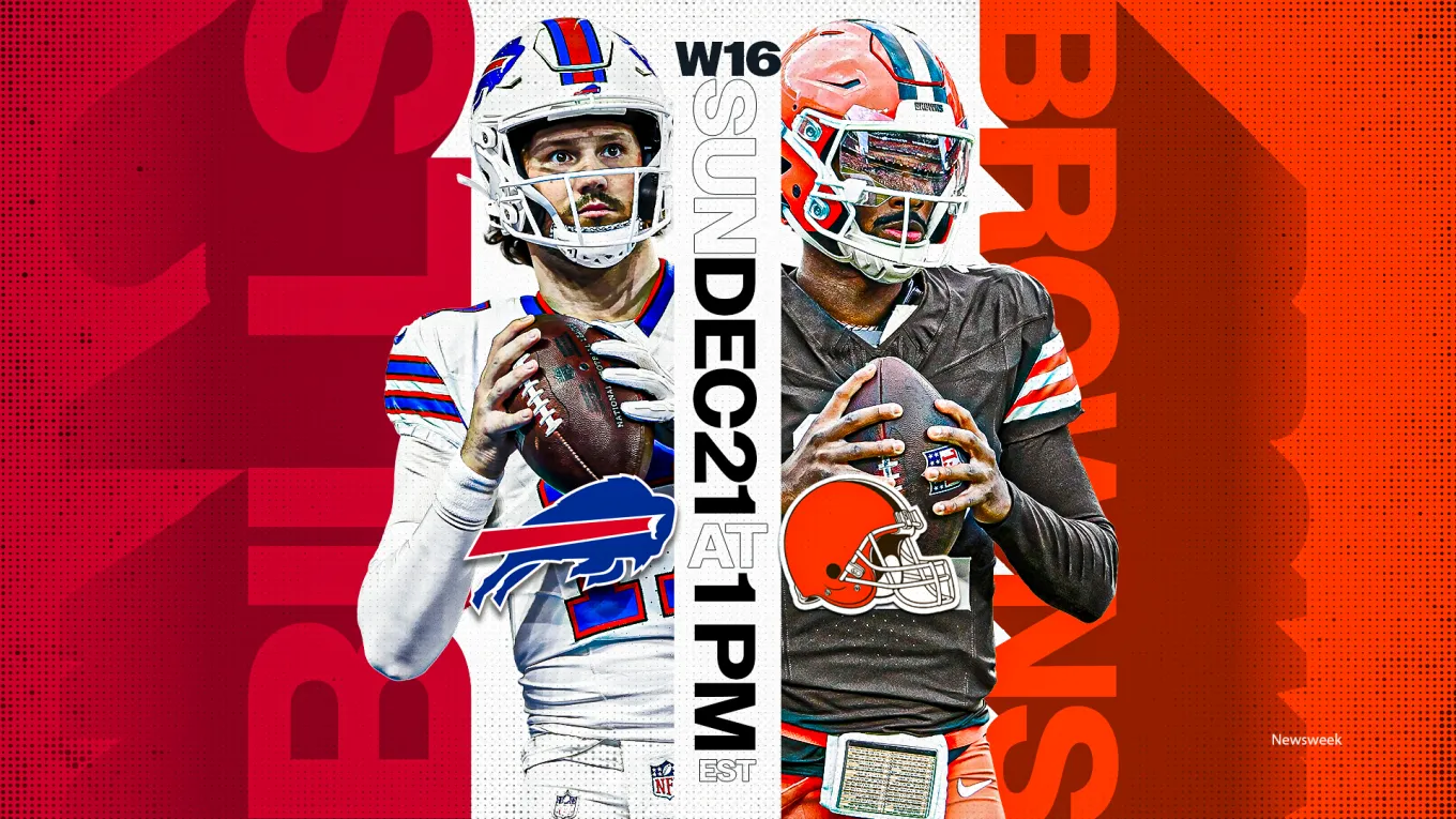 How to Watch Bills vs Browns: Live Stream NFL for Free, TV Channel ...