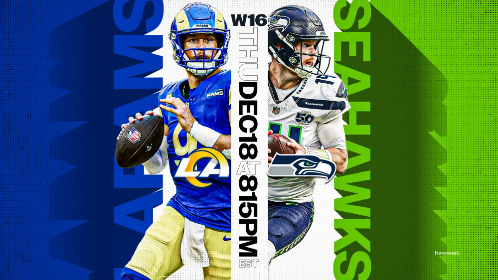 How to Watch Rams vs Seahawks: Live Stream NFL Thursday Night Football ...