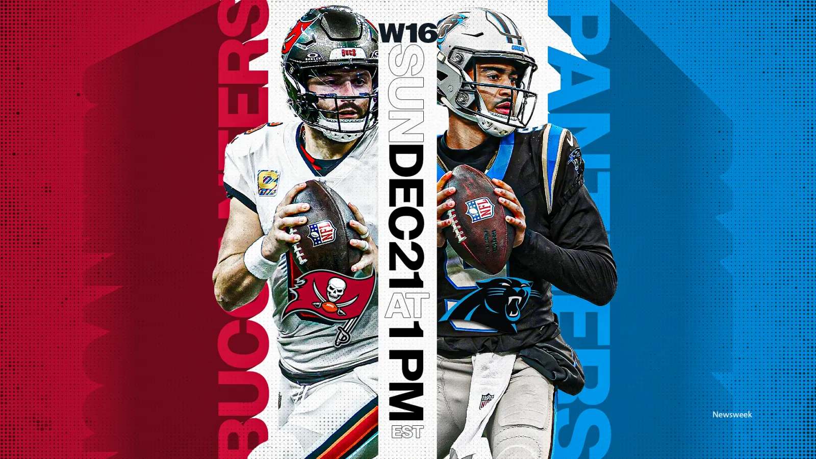 How to Watch Buccaneers vs Panthers: Live Stream NFL for Free, TV ...