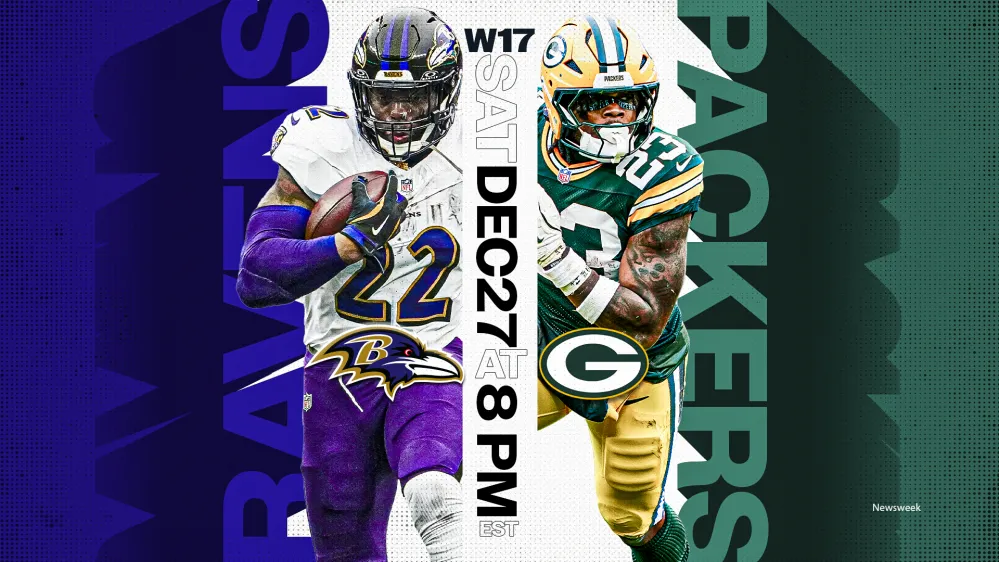 How to Watch Ravens vs Packers: Live Stream NFL, TV Channel - Newsweek
