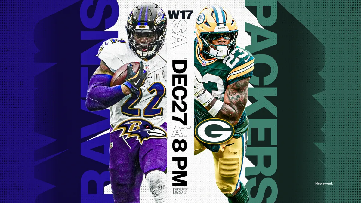 How to Watch Ravens vs Packers: Live Stream NFL, TV Channel - Newsweek